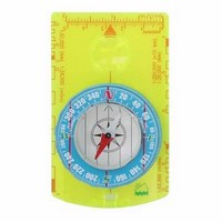 UST® Hi Vis Deluxe Map Compass - Challenge Office Products | Promotional Products & Apparel ...